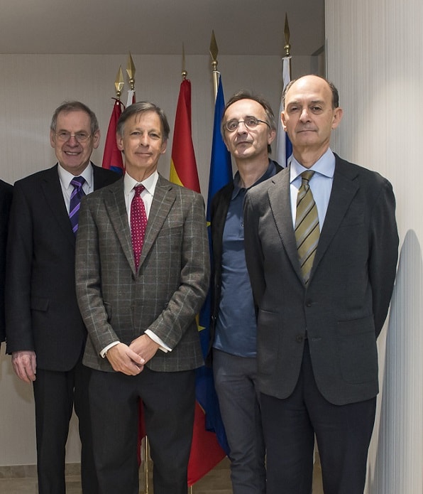 Expertos se reúnen en HM CINAC para discutir últimas novedades ...