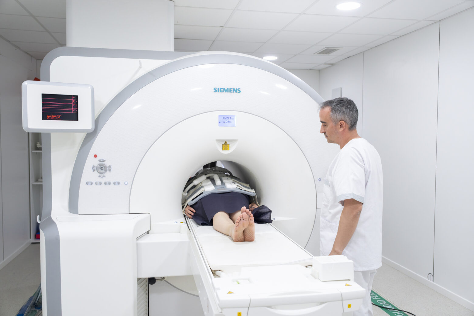Resonancia Multiparamétrica de Próstata (RM) en Móstoles | Diagnóstico